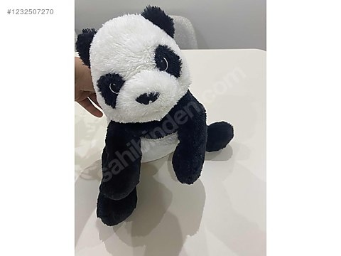 IKEADAN ALINMIS SIFIR GIBI PANDA PELUS sahibinden.comda - 1232507270