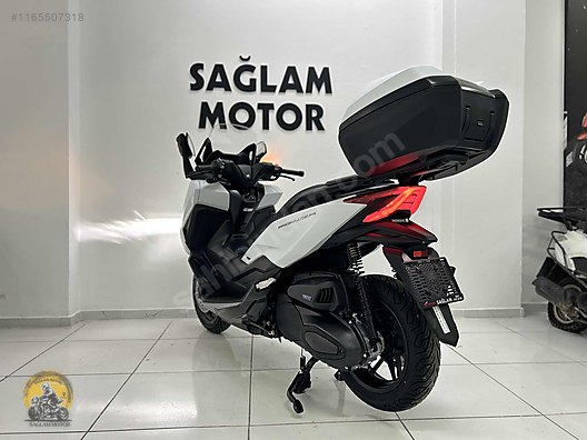 Honda Forza 250 (NSS250) 2024 Model Scooter / Maxi Scooter Motor ...