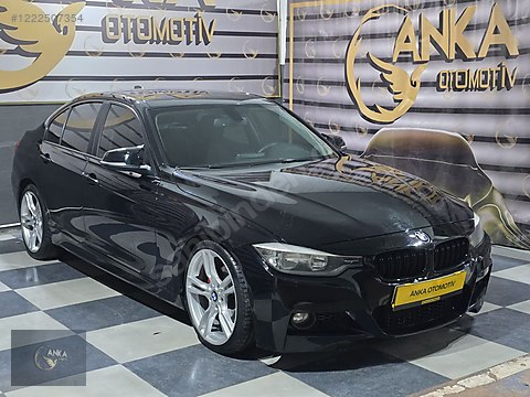 BMW / 3 Serisi / 320d / Standart / 2012 BMW 3.20D OTOMATİK F30 ORJİNAL ...