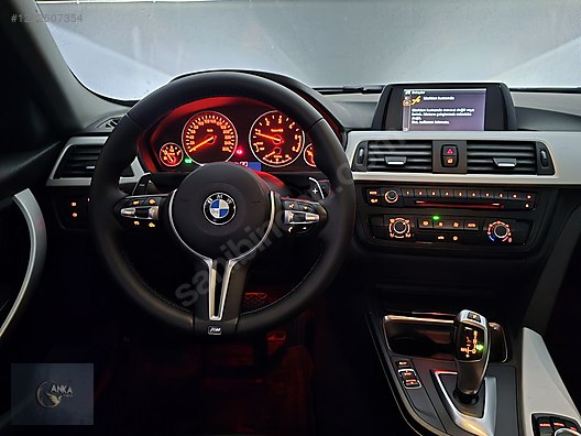 BMW / 3 Serisi / 320d / Standart / 2012 BMW 3.20D OTOMATİK F30 ORJİNAL ...