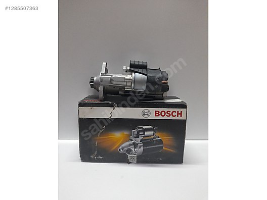 Ticari Araçlar / Kamyon & Çekici / Elektrik / MARŞ MOTORU DAF TEMSA ...