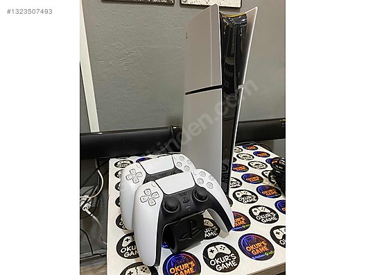 Ps5 Slim Digital 2 Kol 20 Ay Garanti Faturalı sahibinden.comda - 1323507493