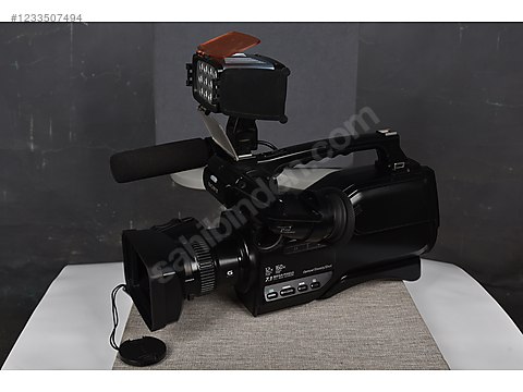 SONY MC 2000 TEMİZ FULL HD KAMERA sahibinden.comda - 1233507494