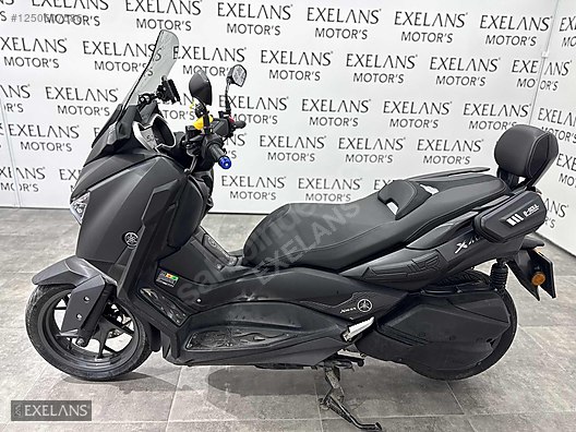Yamaha X-Max 250 ABS 2020 Model Scooter / Maxi Scooter Motor Motosiklet ...