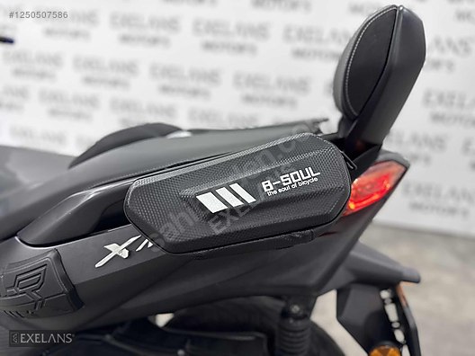 Yamaha X-Max 250 ABS 2020 Model Scooter / Maxi Scooter Motor Motosiklet ...