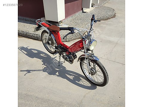 Peugeot Ninja 103 1998 Model Moped Motor Sahibinden İkinci El 33.500 TL ...