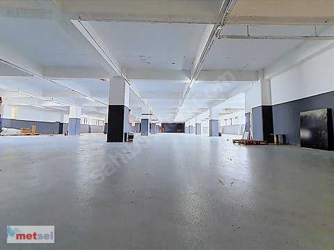 metsel AKÇABURGAZ SANAYİ 2000 m2 CALASKAR YÜKLEMELİ 2 ci KAT sahibinden ...