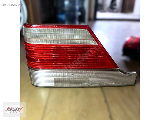 Otomobil & Arazi Aracı / Elektrik / MERCEDES BENZ W140 ORİJİNAL ÇIKMA ...