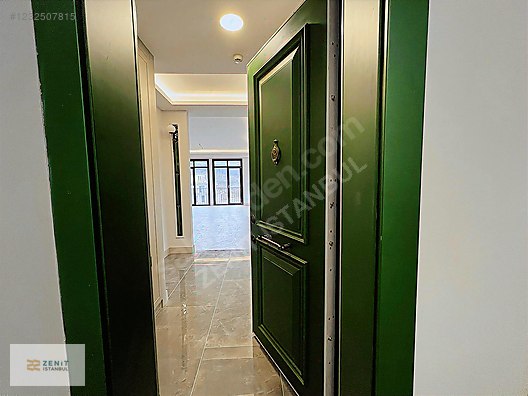 ZENİT İSTANBUL'DAN MODEL GÖKTÜRK PROJESİNDE 4+1 SATILIK DAİRE - Satılık Daire İlanları ...