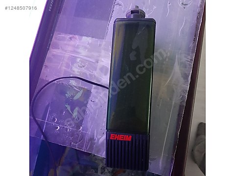Eheim Pick Up 2012 200 Litre İçin İdeal sahibinden.comda - 1248507916
