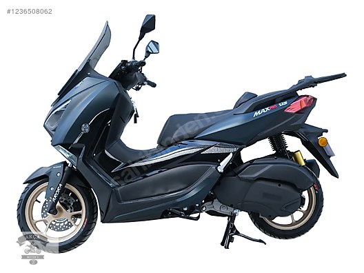 Arora Max Pro 2025 Model Scooter / Maxi Scooter Motor Motosiklet ...
