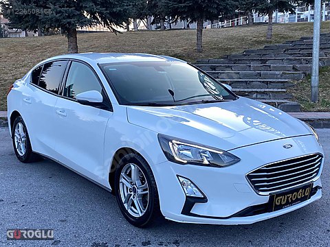 Ford / Focus / 1.5 TDCi / Trend X / GÜROGLUNDAN 2020 MODEL 96 BİNDE ...