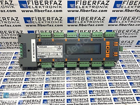 BFM136 SATEC ( ETHERNET) Branch Feeder Monitor sahibinden.comda - 1232508172