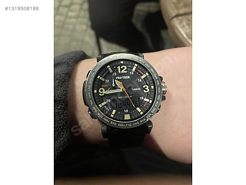 Casio / Casio Pro Trek 5497 Prg-600 sahibinden.comda - 1319508188