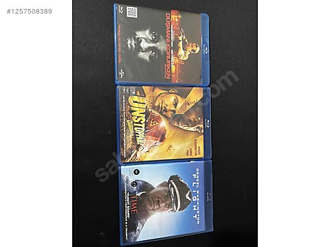 Blu-ray Denzel Washington Filmleri - Yabancı Blu-ray Filmler sahibinden.com'da - 1257508389
