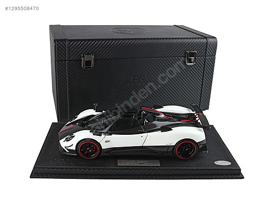 Almost Real Diecast Model 1:18 Pagani Araba - 1295508470