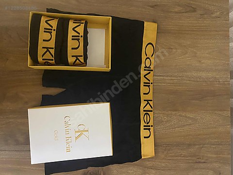 Boxer / Calvin klein boxer gold sahibinden.comda - 1228508486
