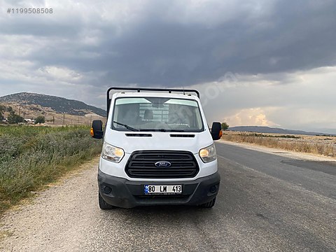 Ford Trucks Transit 350 L Model 670.000 TL Sahibinden satılık Sıfır ...