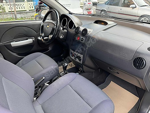 Chevrolet / Aveo / 1.4 / SE / Sahibğnden 162 binde tam otomatik orjinal ...