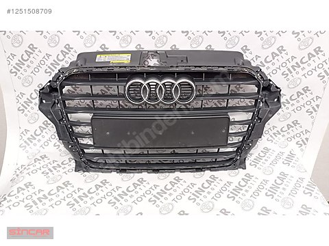 AUDİ A3 HB ÖN PANJUR ORJİNAL ÇIKMA 2013 2014 2015 2016 8V3853651 - İlan ...