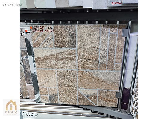 ENDÜSTRİYEL DEFOLU OUTLET PORSELEN SERAMİK SOĞUK SICAK DAYANIKLI - Seramik & Fayans ve Yapı ...