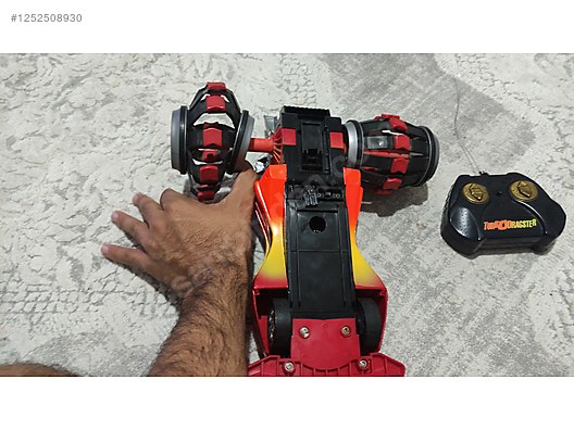 Tonka turbodragster kumandalı araba - Diğer RC Araçlar Araba sahibinden ...