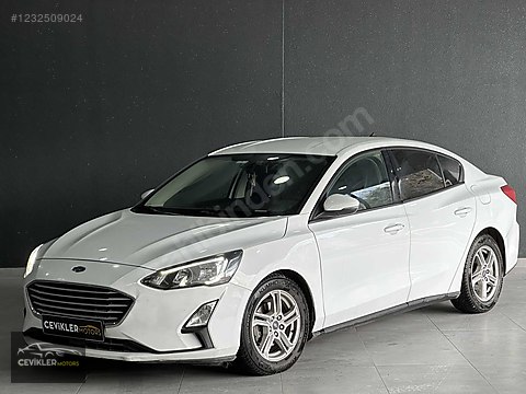 Ford / Focus / 1.5 EcoBlue / Trend X / ÇEVİKLER MOTORSTAN 2020 FORD ...