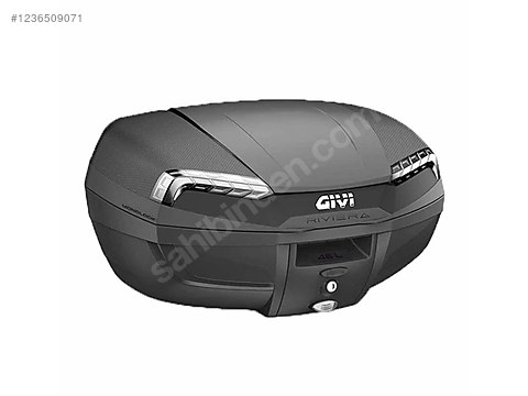 Görünüm / GİWİ Riviera 46 LT çanta ve DEMİR'i sahibinden.comda - 1236509071