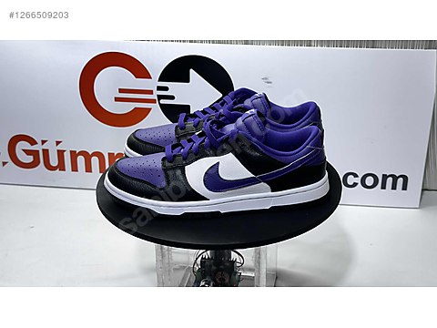 Nike Dunk Low DO7413-991 42 Numara Orijinal Sıfır - Erkek Spor Ayakkabı ...