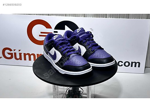 Nike Dunk Low DO7413-991 42 Numara Orijinal Sıfır - Erkek Spor Ayakkabı ...