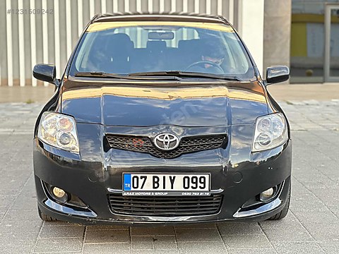 Toyota / Auris / 1.4 D-4D / Comfort / 2009 MODEL AURİS BAKIMLI OTOMATİK ...
