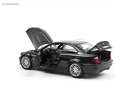 Norev Diecast Model 1:18 BMW Araba - 1294509283