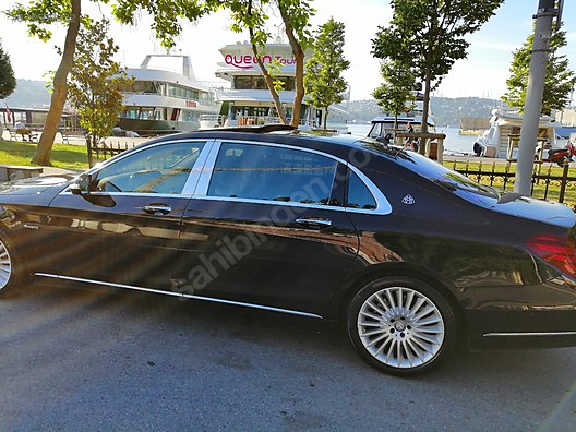 Kiralık Benzinli 2016 model Maybach 57 85.000 TL - 675509332