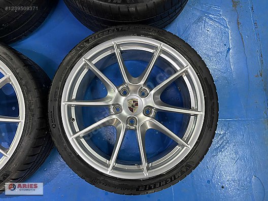 PORSCHE CARRERA S 911 991 C2 CS2 ORJİNAL JANT LASTİK TAKIMI - En uygun jant lastik fiyatları ...