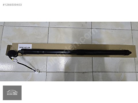 NİSSAN XTRAİL 2014-2019 BAĞAJ AMORTİSÖRÜ ELEKTRİKLİ 90561-4CL3A - İlan ...