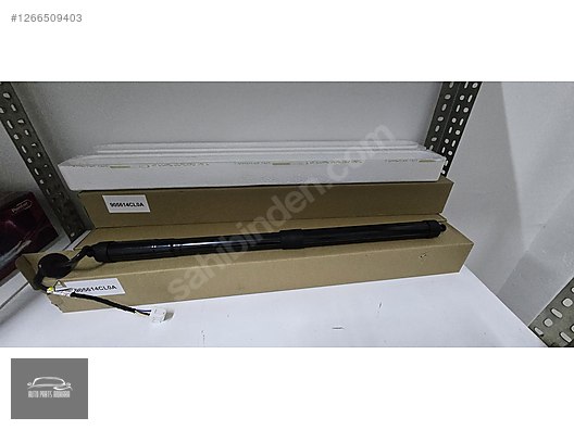 NİSSAN XTRAİL 2014-2019 BAĞAJ AMORTİSÖRÜ ELEKTRİKLİ 90561-4CL3A - İlan ...