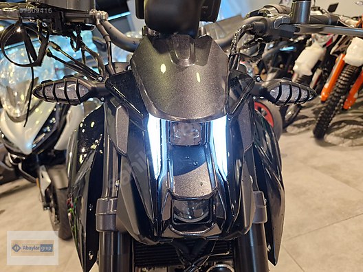 RKS RZ 125 2024 Model Naked / Roadster Motor Motosiklet Mağazasından ...