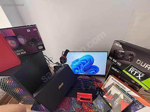 Toplama / ACİL GAMİNG SİSTEM PAZARLIK VARDIR sahibinden.comda - 1262509428