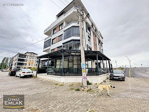 UTKU EMLAK'TAN ALTINKUM'DA 80M² YOL CEPHELİ KÖŞE SATILIK DÜKKAN sahibinden.comda - 1174509434