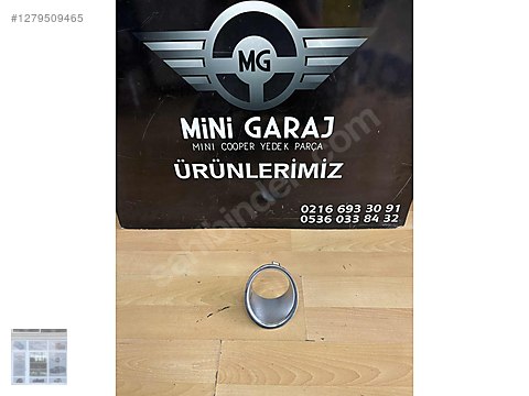 Otomobil & Arazi Aracı / Dış Aksesuar / Mini cooper R55 R56 R57 R58 sis ...
