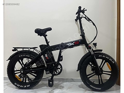 Adanada RKS XS25 Tertemiz 250 kmde elektrikli bisiklet sahibinden.comda - 1208509482
