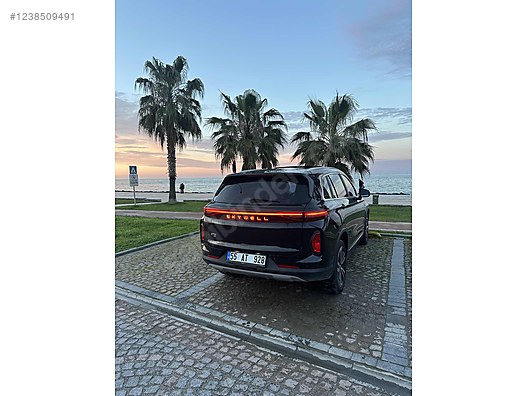 2022 Skywell ET5 Premium Line 1.325.000 TL Sahibinden satılık İkinci El - 1238509491