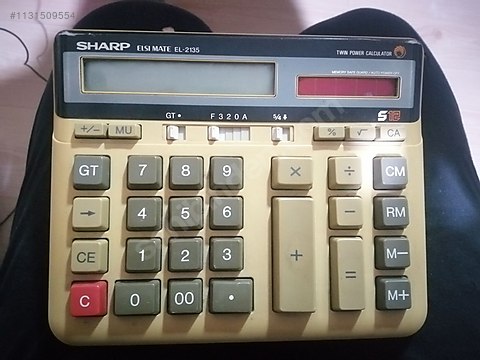 Sharp Elsi mate el-2135 sahibinden.comda - 1131509554