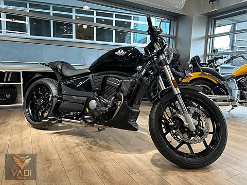 Regal Raptor Pilder 250 2024 Model Chopper / Cruiser Motor Motosiklet ...