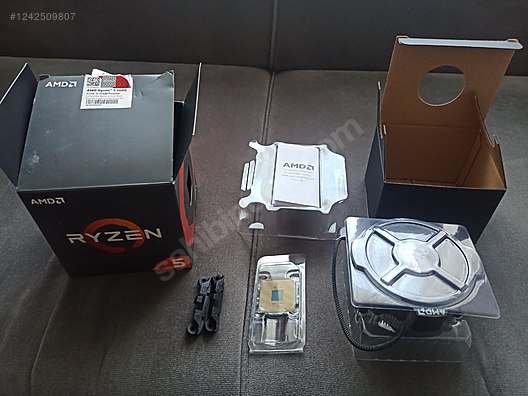 Ryzen 5 2600 ( fan dahil ) - İşlemci ve Tüm Masaüstü Bilgisayar ...