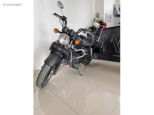 Kuba Superlight 200 2018 Model Chopper / Cruiser Motor Sahibinden ...