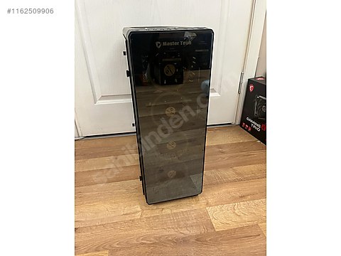 Master Tech T500 Gaming Tower Boş Kasa - Kasa ve Tüm Masaüstü ...