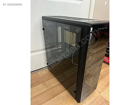 Master Tech T500 Gaming Tower Boş Kasa - Kasa ve Tüm Masaüstü Bilgisayar Donanımları sahibinden ...