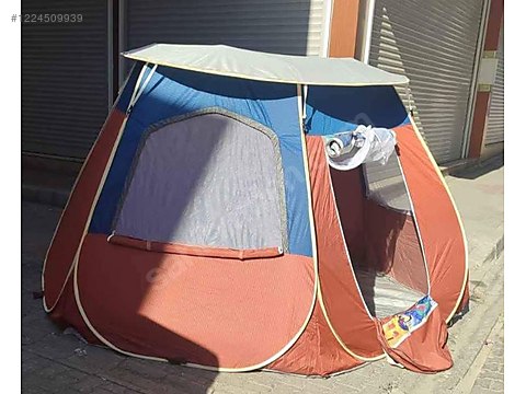 11 metre kare kamp çadırı sahibinden.comda - 1224509939