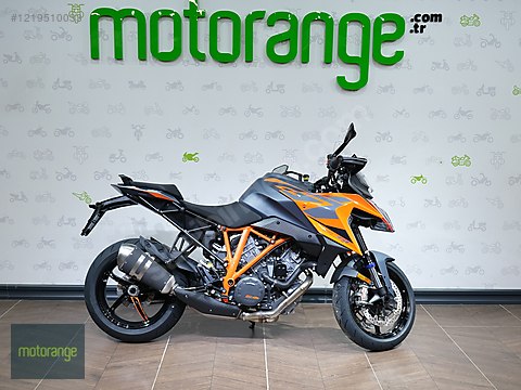 KTM 1290 Super Duke GT 2024 Model Naked / Roadster Motor Motosiklet ...
